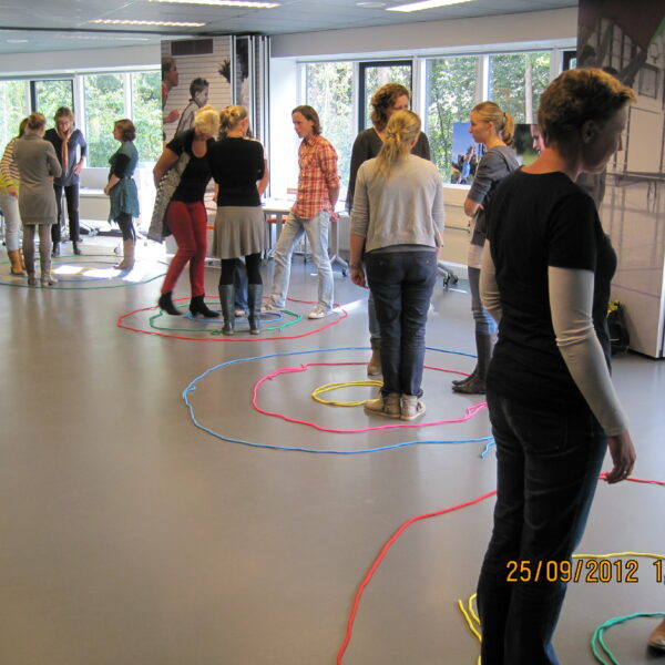 Bewegend leren - Huis voor Beweging